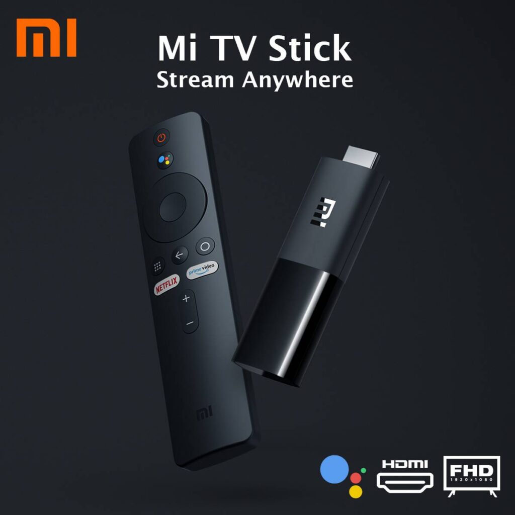 Mi tv stick (Global) - Power Play